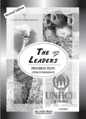 The New Leaders Upper Intermediate Test booklet | Hillside Press ELT